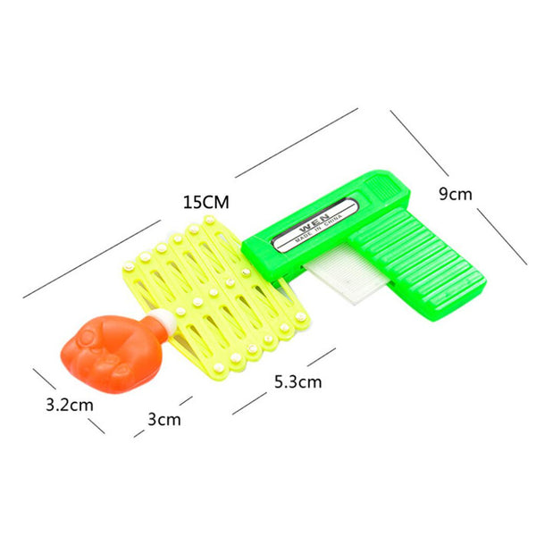 Retractable Fist Shooter Toy Gun - The Apple Cart Store
